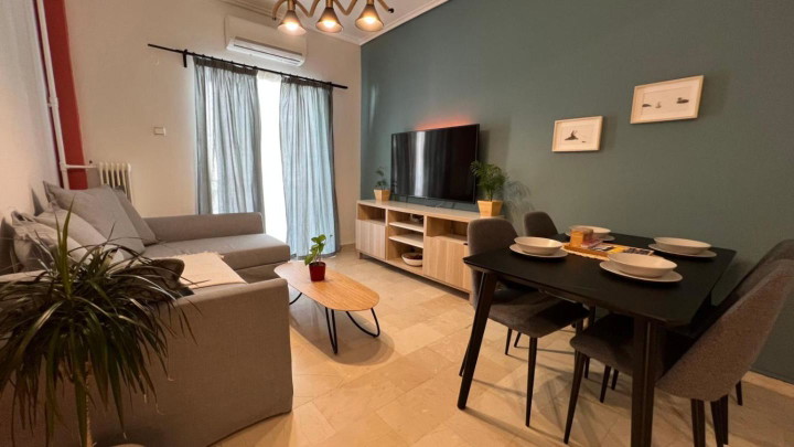Theseus Retreat 10 Min Walk From The Acropolis - Atenas