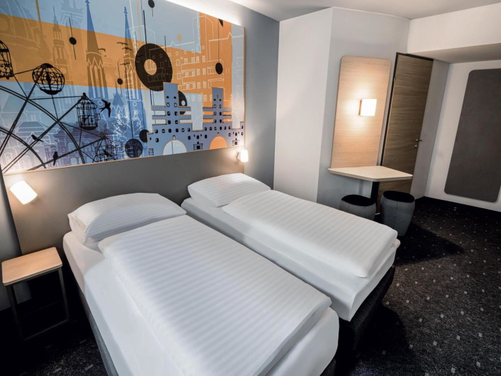 B&b Hotel Wien-heiligenstadt - Klosterneuburg