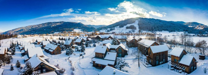 Ferienpark Kreischberg Ferienhäuser By Alps Resorts - Kreischberg