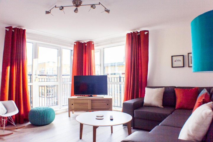 Boutique Home From Home - London