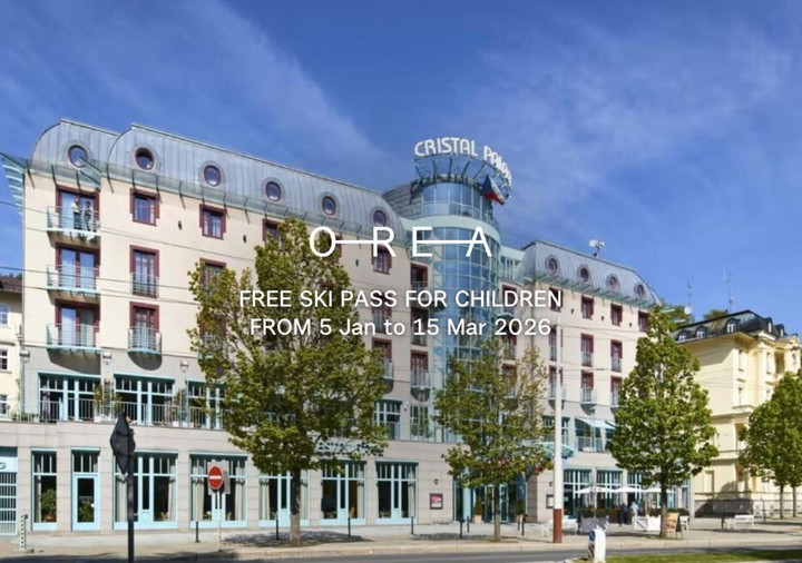 Orea Spa Hotel Cristal - Czech Republic
