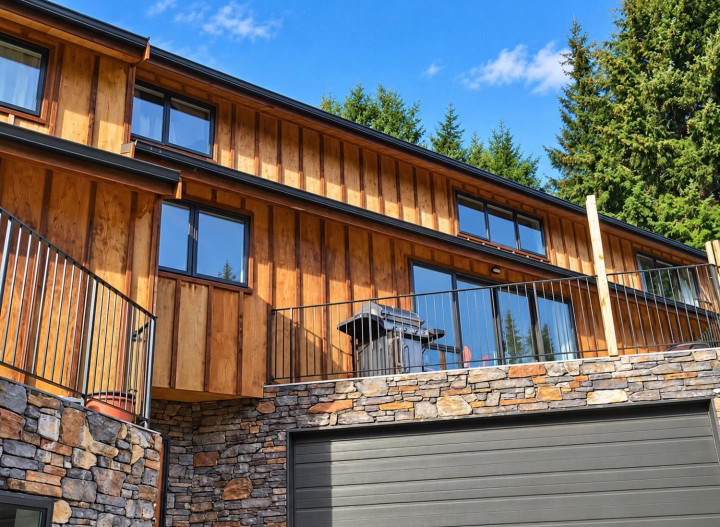 Alpine Retreat - Queenstown, New Zealand