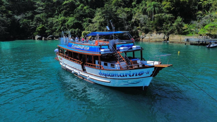 Alugue De Ecuna Pra Casamentos, Privativos, Eventos E Grupos - Paraty