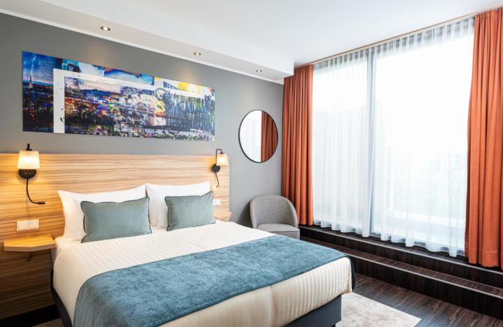 Leonardo Boutique Hotel Linz City Center - Leonding