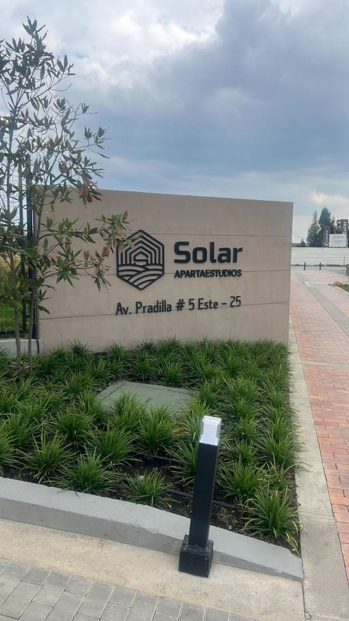 Solar 1117 - Cota