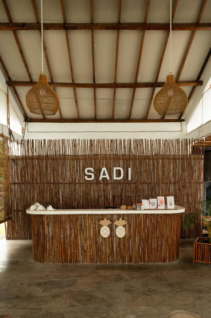 Sadi Beach House - Bintan Island