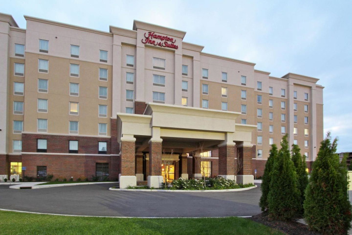 Hampton Inn & Suites Columbus/university Area - Columbus, OH