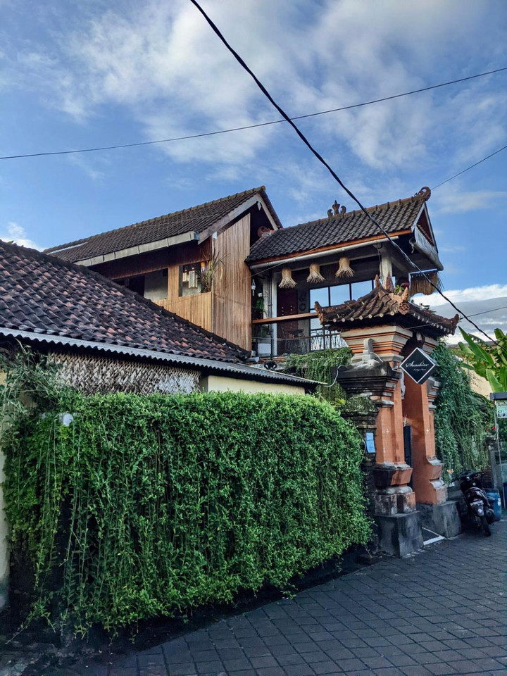 Sunshine Vintage House - Bali
