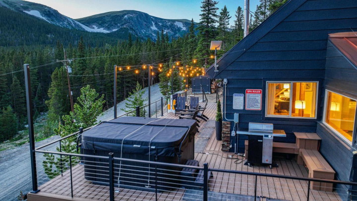 Skyline Lodge - Georgetown, CO