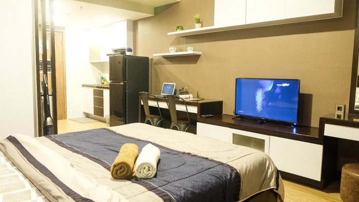 Galeri Ciumbuleuit 3 By Aya Stays - Bandung