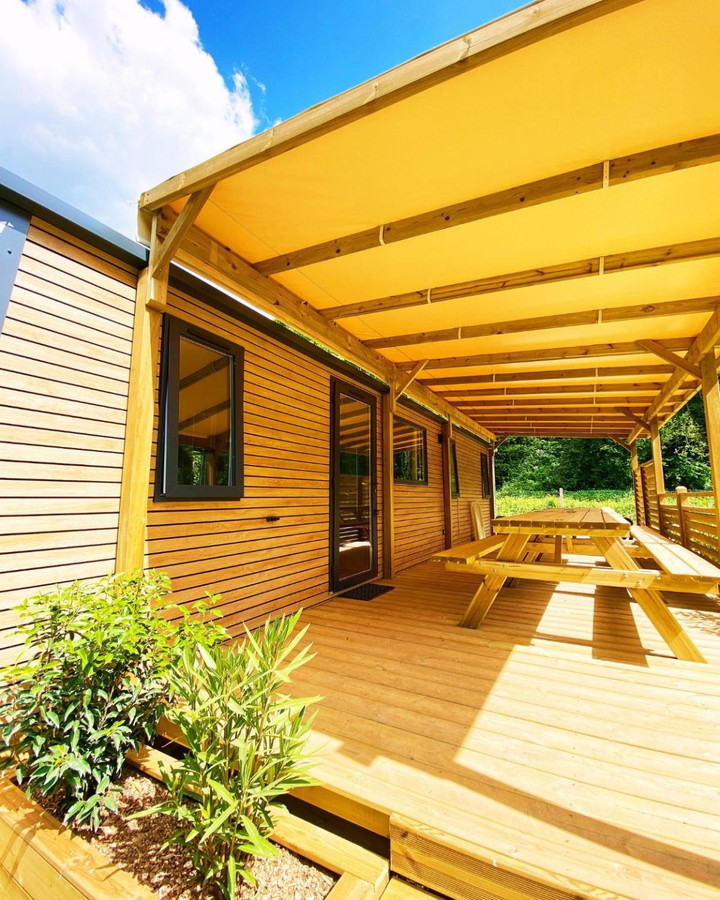 Camping Le Pré Des Moines - Oise