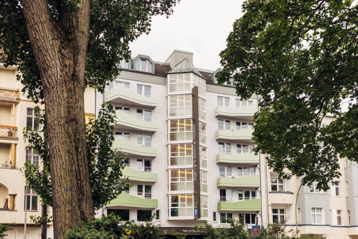 Harry's Home Berlin-moabit Hotel & Apartments - Hennigsdorf