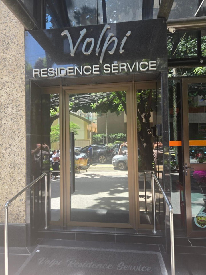 Apart Hotel Volpi 801 - Conforto E Exclusividade - Belo Horizonte