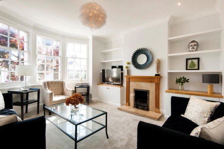 Modern Family Home In London Close To Amenities And Train - King's Cross station - London