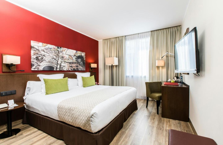 Leonardo Hotel Barcelona Gran Via - El Prat de Llobregat