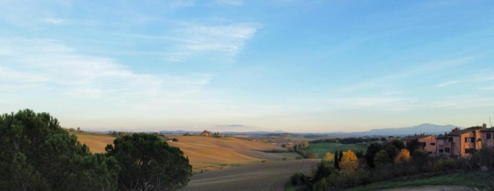 Agriturismo La Terrazza Sul Mangia - Siena
