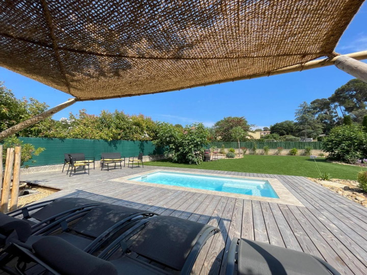 Mas Provençale Jardin Piscine - Saint-Cyr-sur-Mer