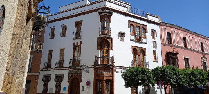 Casa Palacio La Casa Blanca Suites - Sevilla