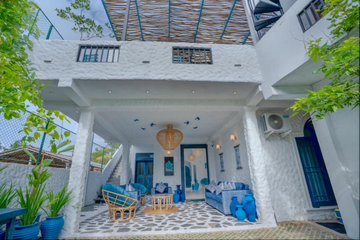 Srinill Beach Resort - Sri Lanka