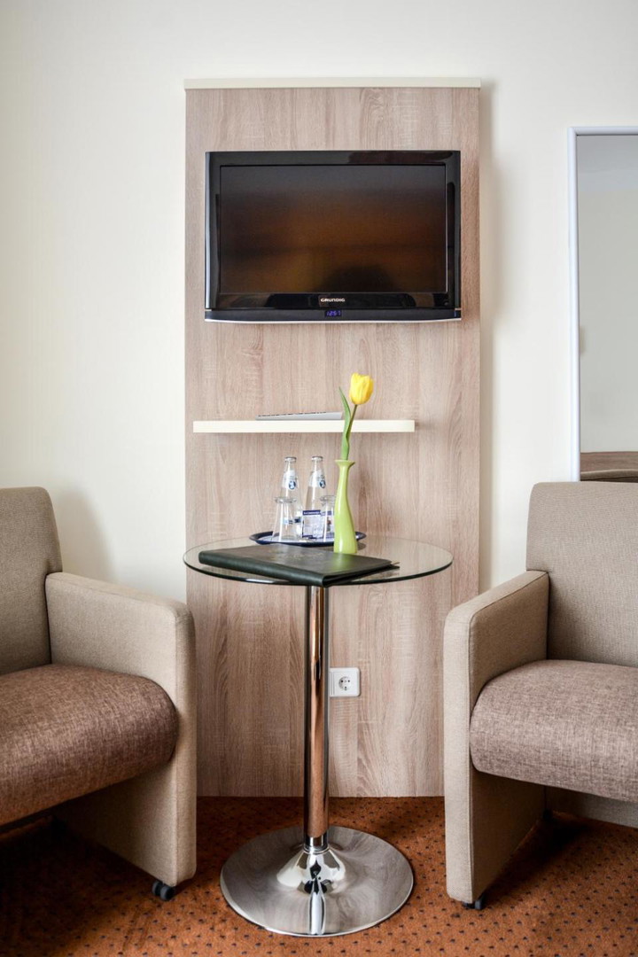 Hotel Zur Insel - Schwielowsee