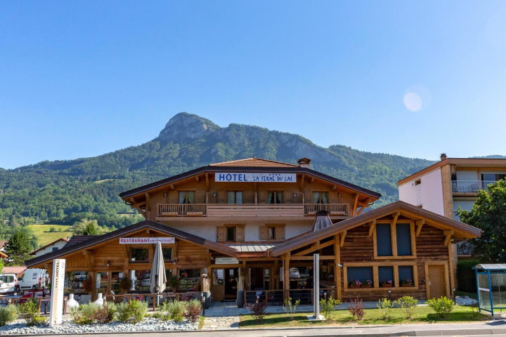 La Ferme Du Lac - Le Grand-Bornand