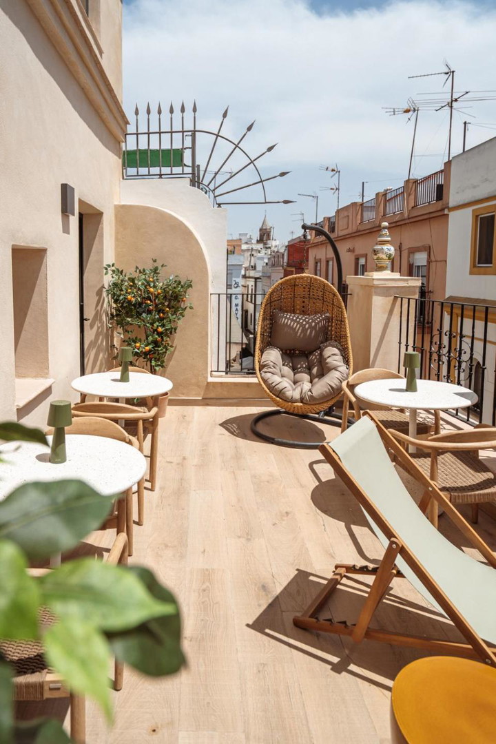 Alysé Apartments Alfalfa, By Homing U - Seville