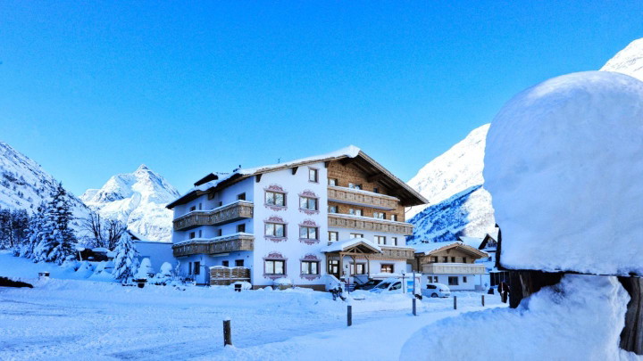 Hotel Galtürerhof - Galtür