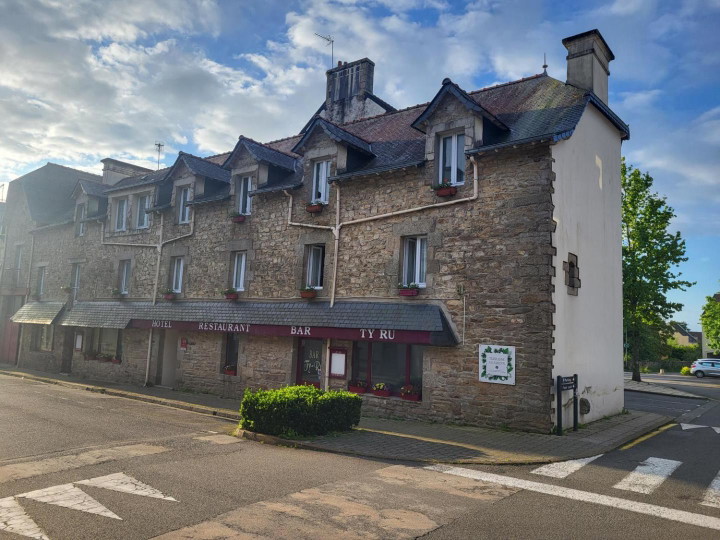 Hôtel Ty Ru - Riec-sur-Bélon