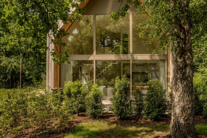 Lodge | 4 Personnes - Hasselt