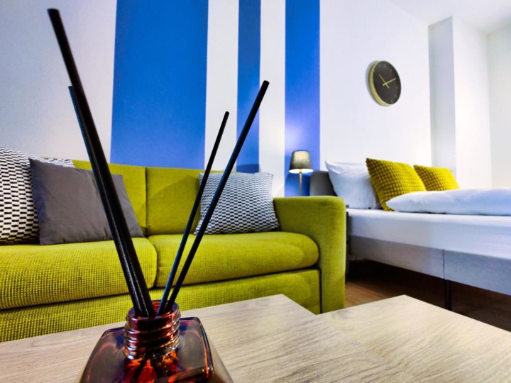 Modernes City-apartment Nahe Der Elbe Mit Terrasse - Magdeburg