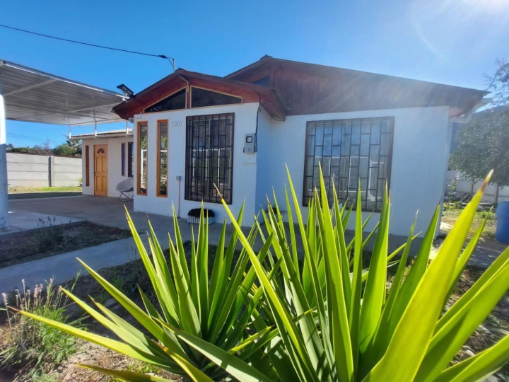 Encanto Rural - Casa De Campo Para Disfrutar Y Olvidar El Estrés - San Felipe, Chile