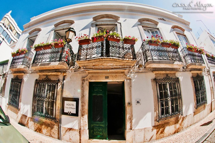 Hostel Casa D'alagoa - Algarve