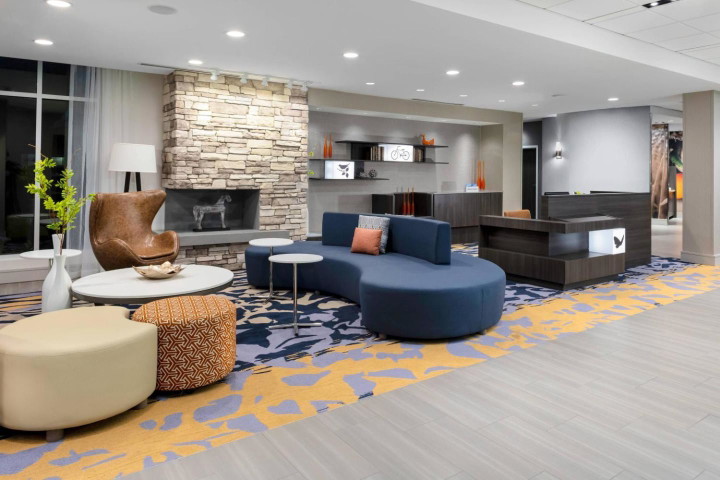 Fairfield By Marriott Inn & Suites Charlotte Pineville - North Carolina