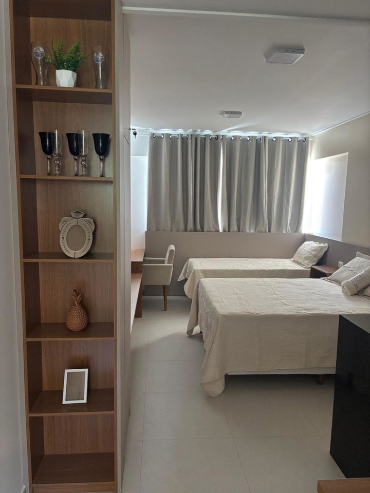 Flat Novo Piscina 100m Da Praia Boa Viagem - Boa Viagem