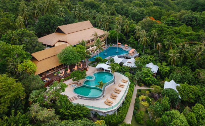 Tanote Villa Resort, Koh-tao - Koh Tao