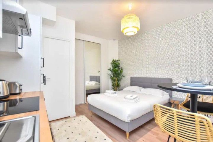 Cosy Studio 2p- Gare De L'est/paris Center - Sèvres