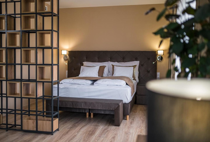 Kistücsök Food & Room - Balatonszárszó