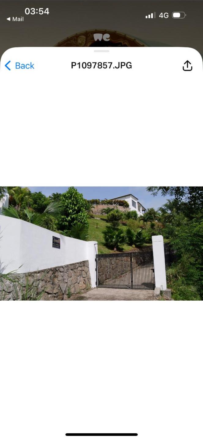 Ogumka 2 , Self Catering , Santa Maria , Mahe , Seychelles - Mahé