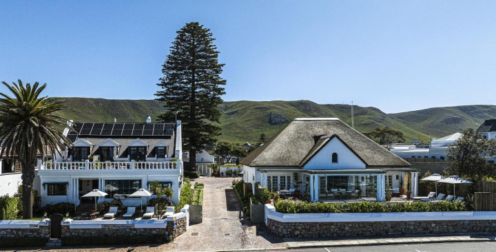La Fontaine Guest House Hermanus - Hermanus