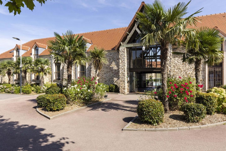 Hotel Les Suites - Domaine De Crécy - Meaux
