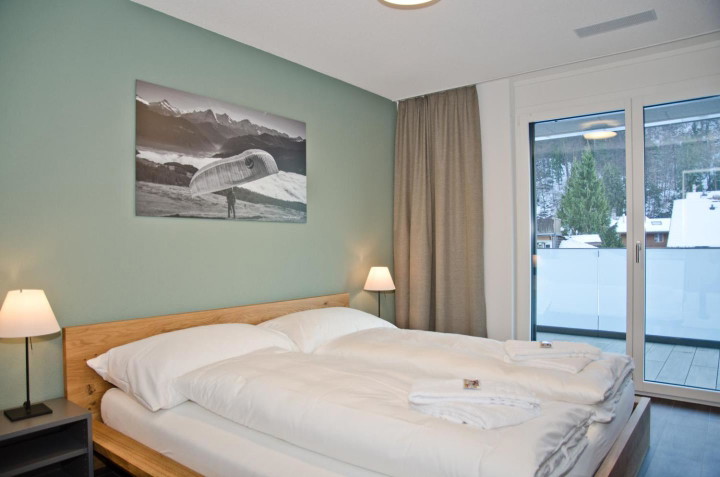 Apartment Alperose - Griwa Rent Ag - Interlaken