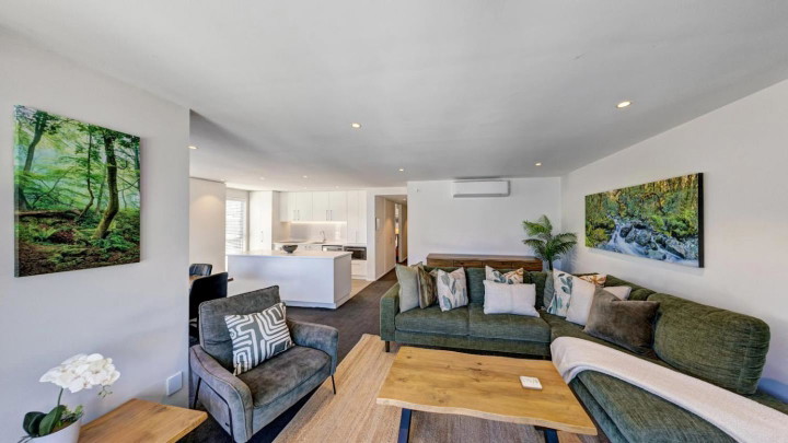 Blue Peaks Apartments - Queenstown, New Zealand