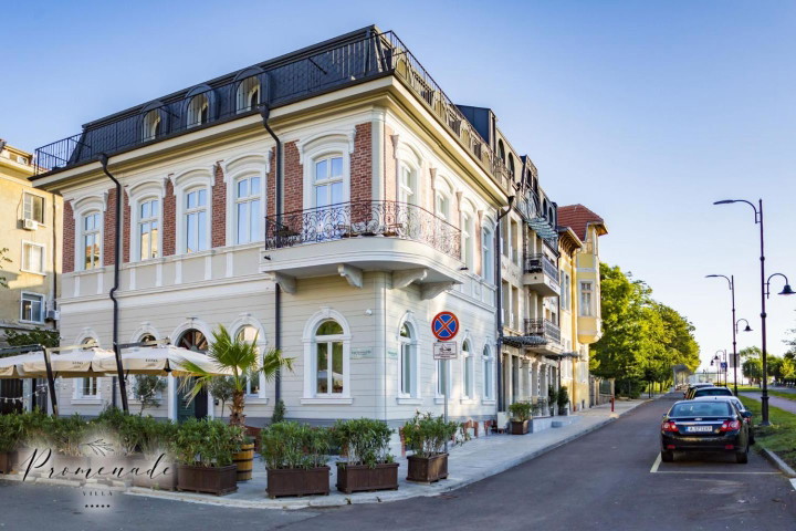 Villa Promenade - Burgas
