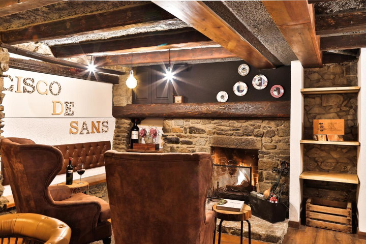 Hostal Cisco De Sans - Andorra