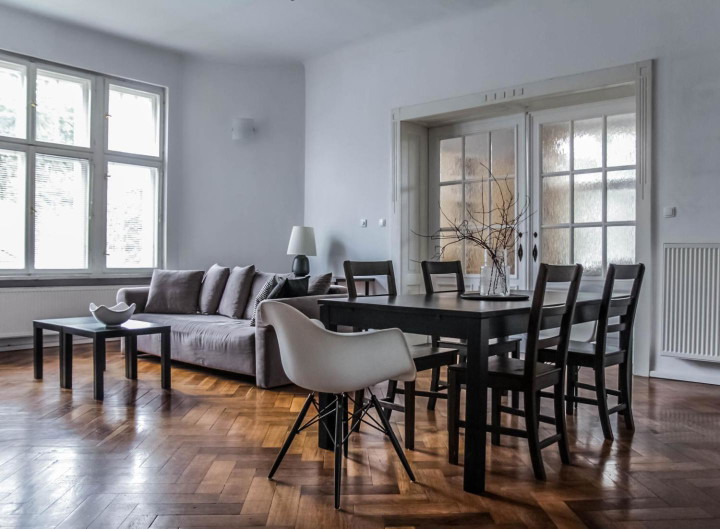 Stylowy Park Apartment Wawrzyniaka - Wrocław