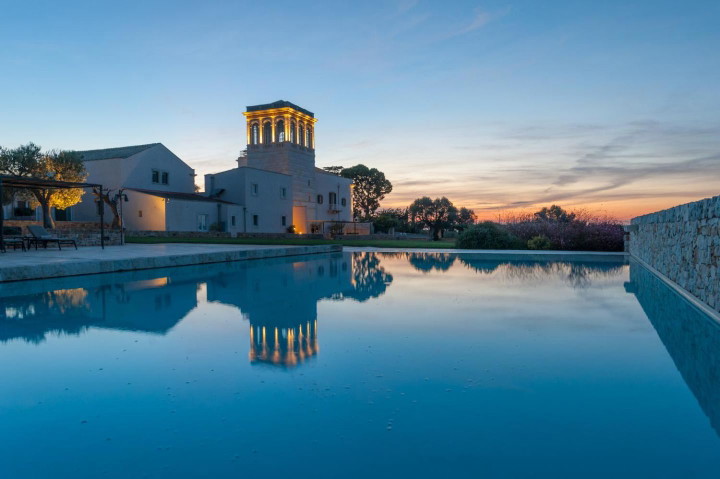 Villa Torre Bianca By Emily Hotels - Polignano a Mare