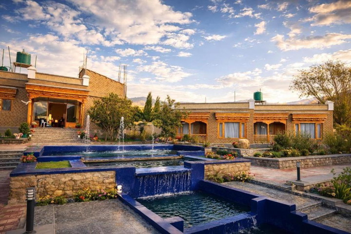 Grand Orchard Resort Leh - Leh