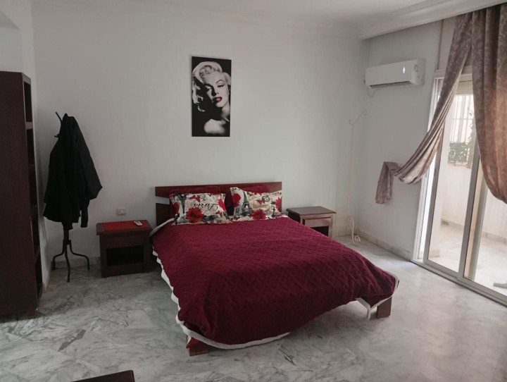 Grand Studio Calme, Face Goethe-institut Tunis - Tunis