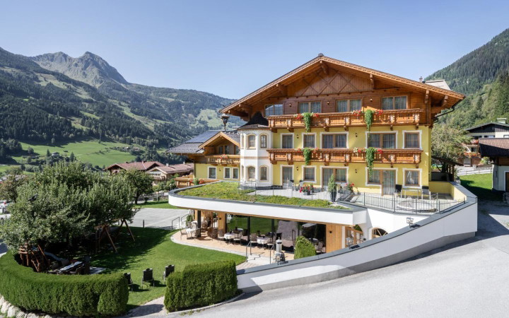 Landhotel Untermüllnergut - Grossarl