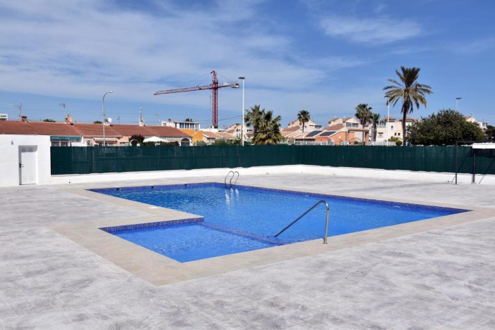 Casa Alex Torrevieja- Holiday House - Con Piscina Comunitaria - Torrevieja